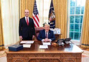 Aaron Reitz for Texas Attorney General