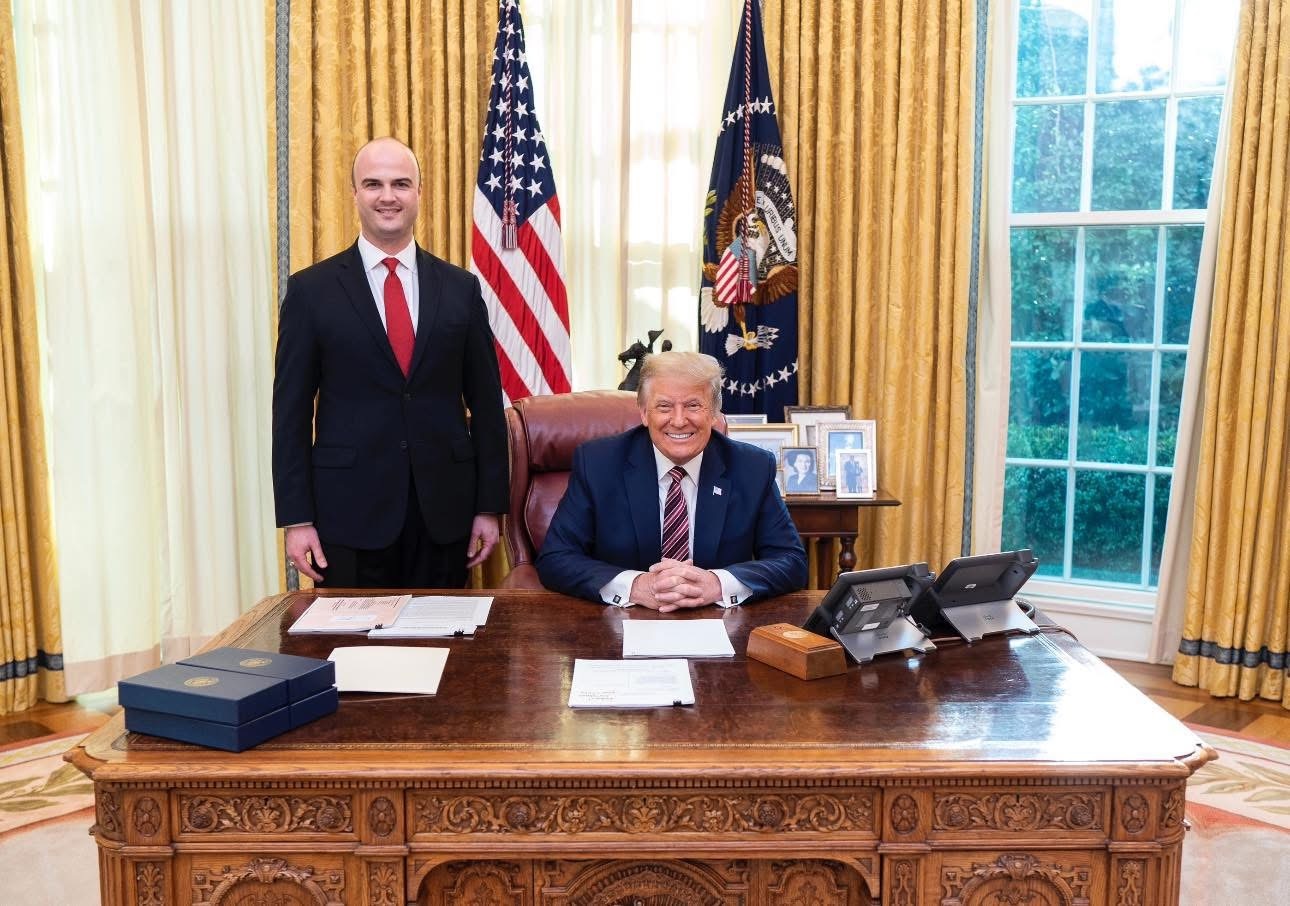 Aaron Reitz for Texas Attorney General