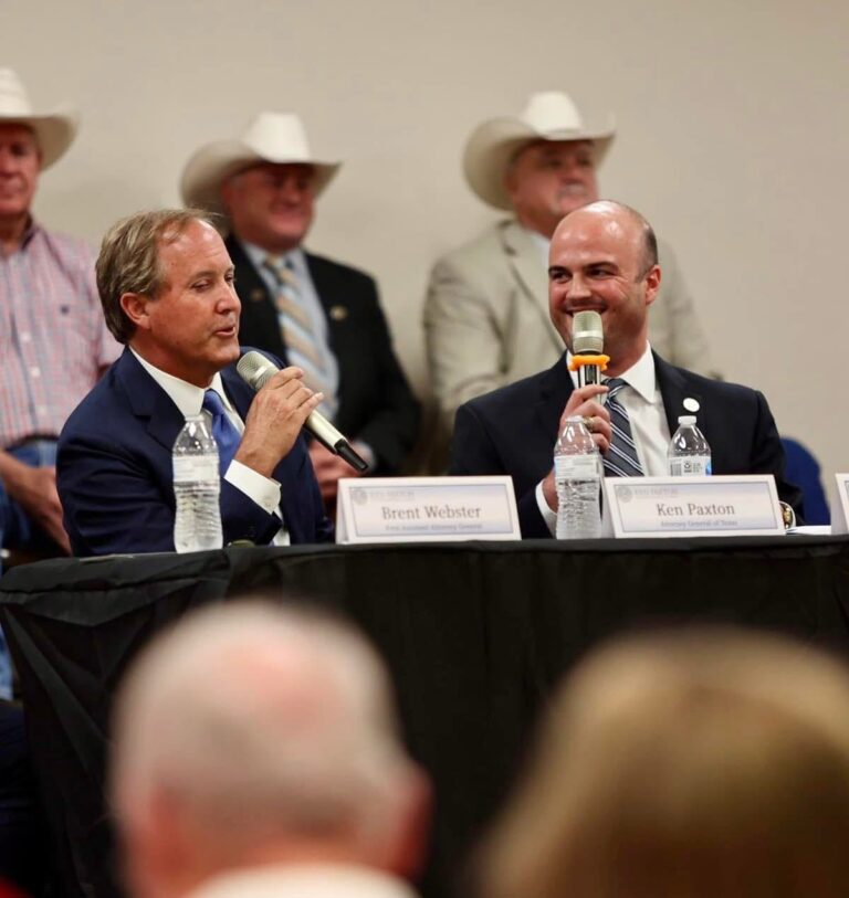 Aaron Reitz for Texas Attorney General