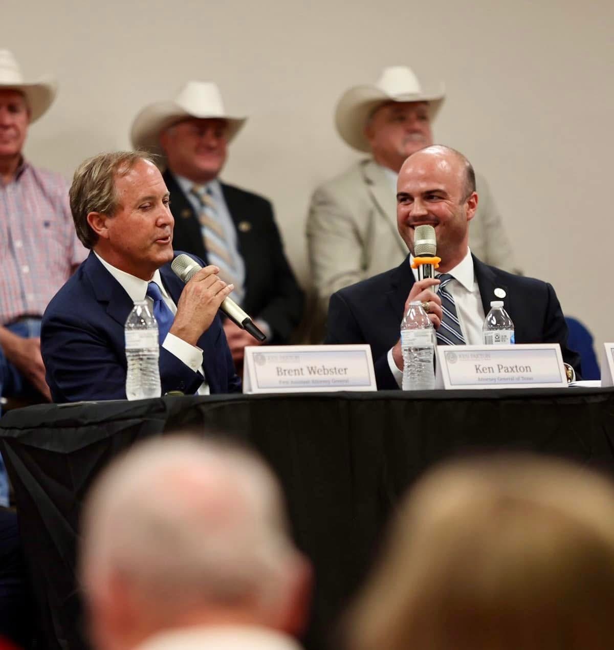 Aaron Reitz for Texas Attorney General