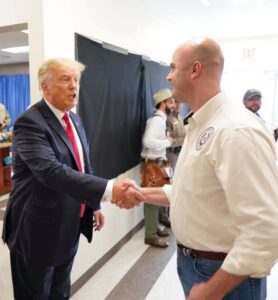 Aaron Reitz for Texas Attorney General