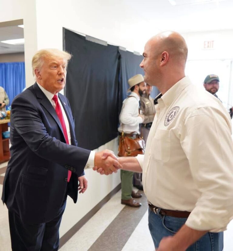 Aaron Reitz for Texas Attorney General