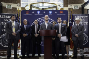 Meet Aaron Reitz - Reitz for Texas AG